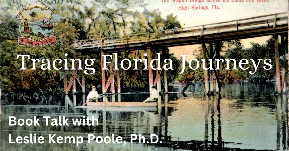 Matheson History Museum Inc - Tracing Florida Journeys