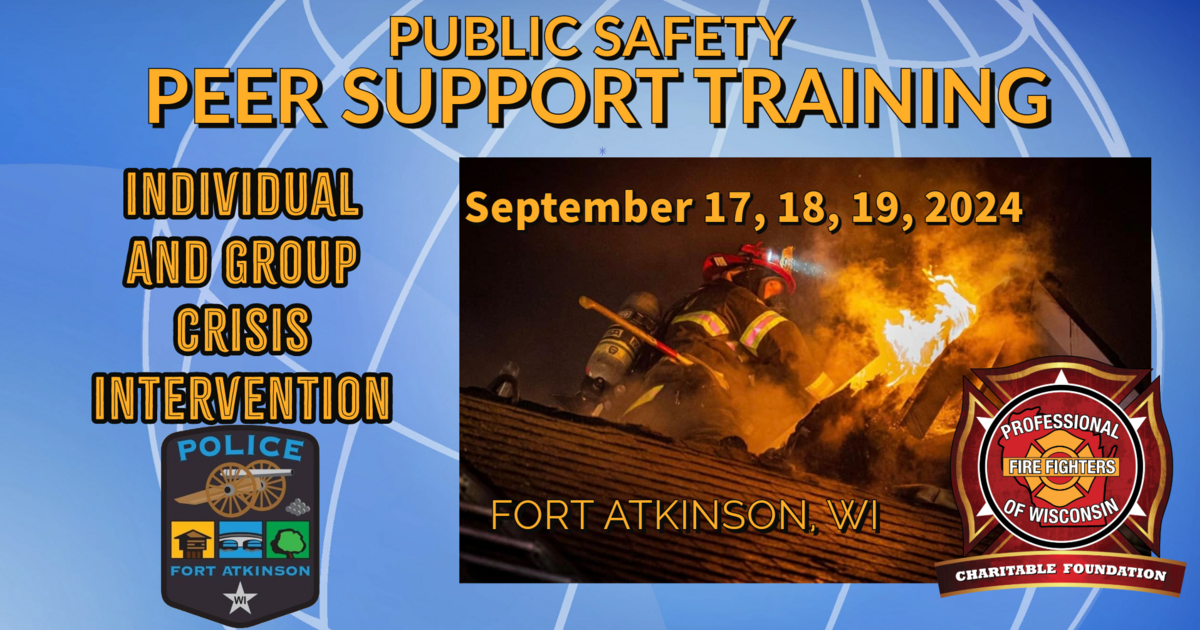 PROFESSIONAL FIRE FIGHTERS OF WISCONSIN CHARITABLE FOUNDATION, INC ...