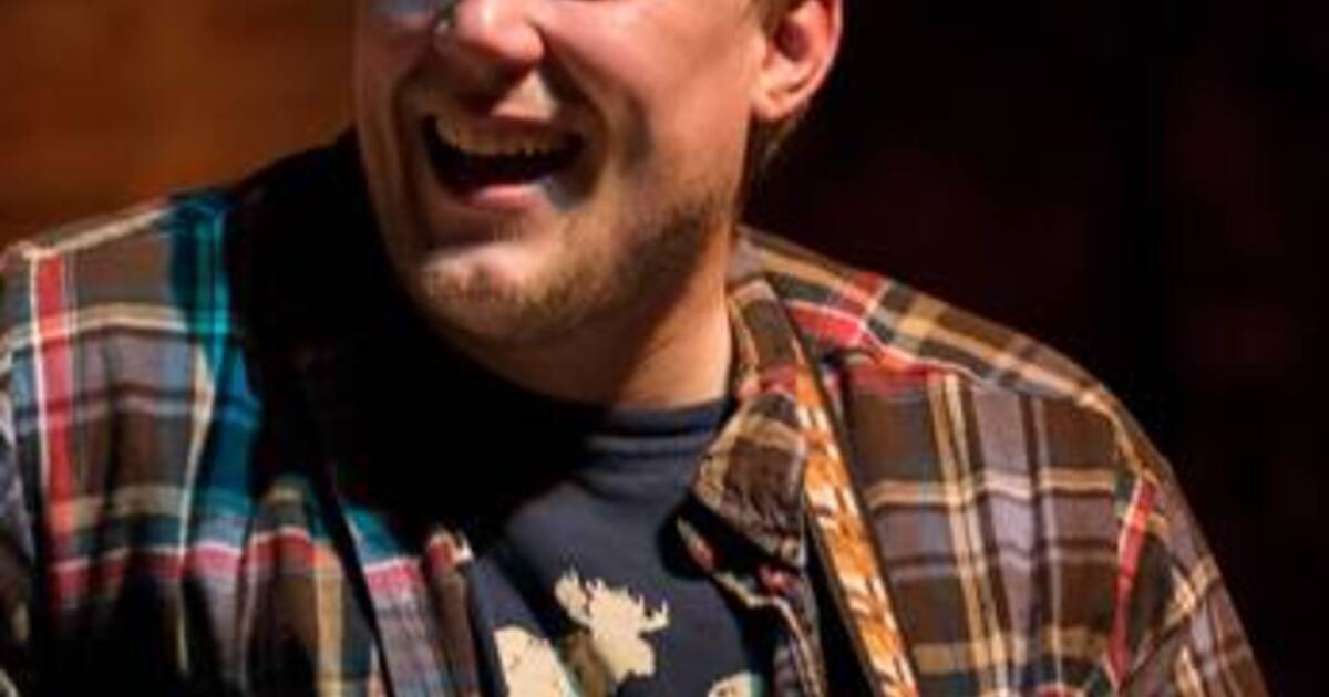 The Buttonwood Tree Performing Arts Center Inc - Sean Magwire with Kai ...