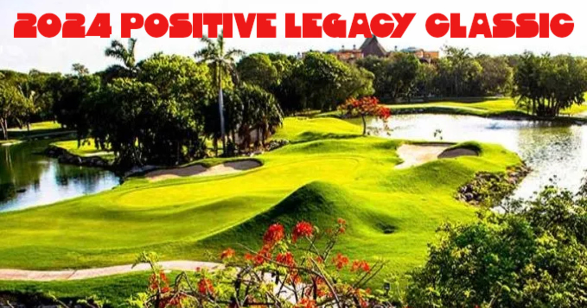 Positive Legacy - SOLD OUT - 2024 Positive Legacy Classic- With Sunny Ortiz