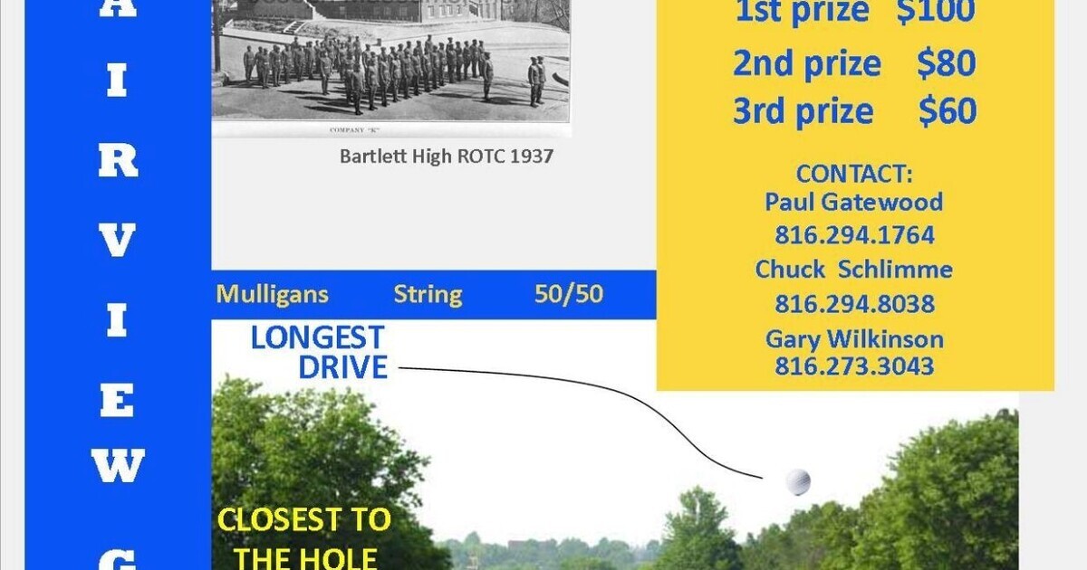 St Joseph Museum - Juneteenth Freedom Festival Golf Tournament