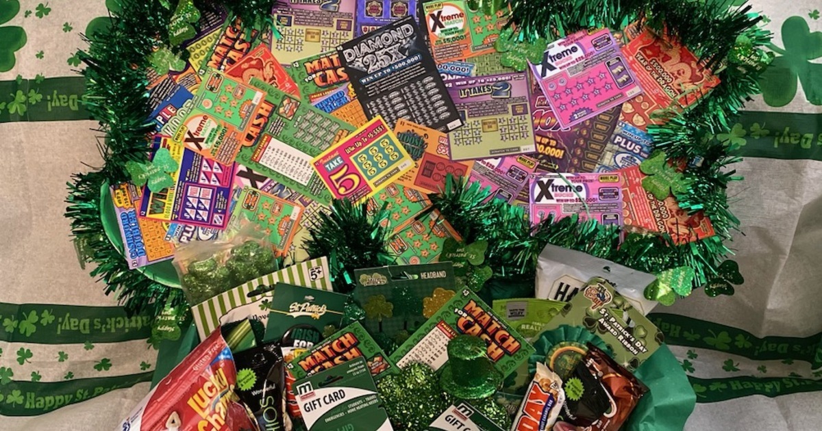 Catholic Schools of Broome County - Sr. Class St. Patrick's Day Raffle