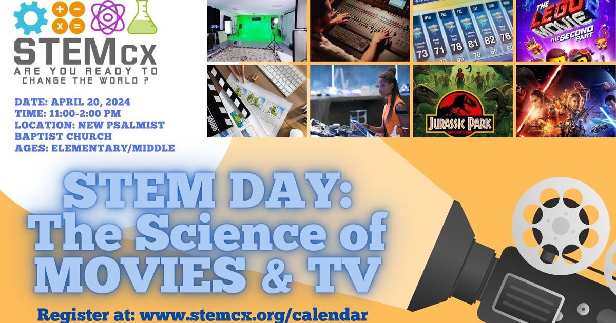 Transforming Lives Community Development Corporation - STEM Day: The ...