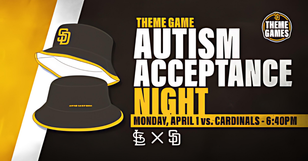 Autism Society San Diego Inc - Autism Acceptance Night - San Diego ...