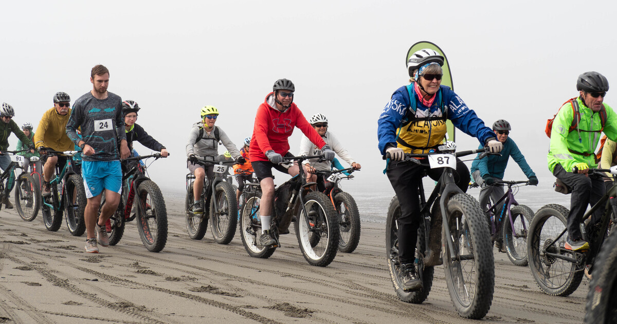 Cook Inletkeeper - 2024 Mouth to Mouth Wild Run & Ride