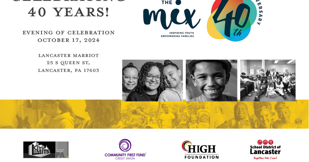 The Mix at Arbor Place - The Mix - Evening of Celebration - 40th Year ...