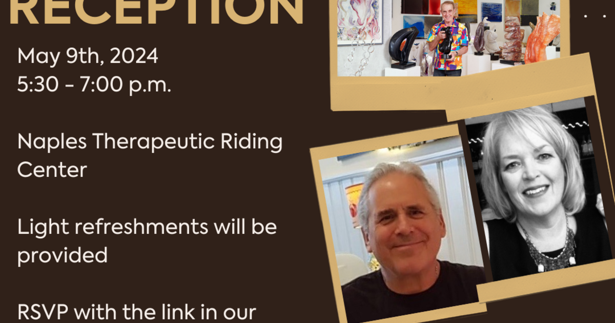 United Arts Collier - Artist in Residency Opening Reception