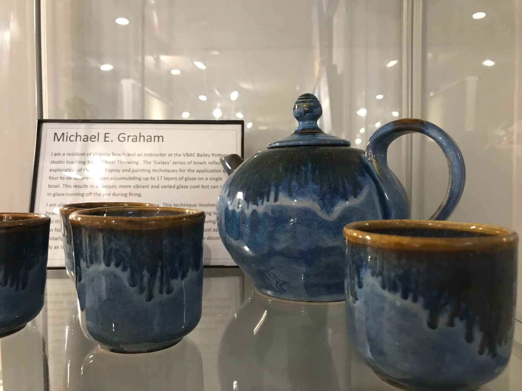 Virginia Beach Art Center Inc - X 2024-P05/06 - Intermediate to ...