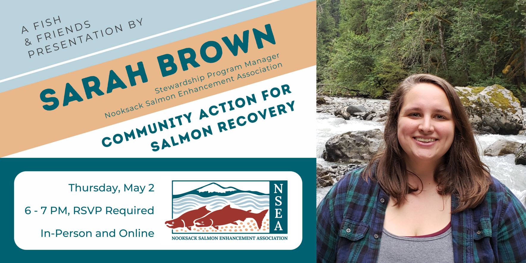 NOOKSACK SALMON ENHANCEMENT ASSOCIATION - Community Action for Salmon ...