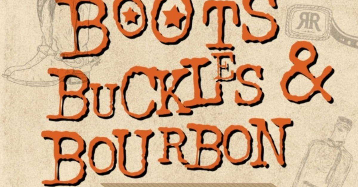 RESCUE RANCH INC - 2024 Annual Charity Dinner: Boots, Buckles & Bourbon
