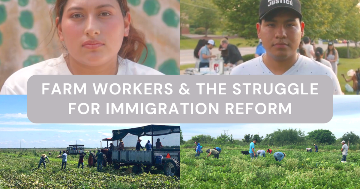 National Farm Worker Ministry - Farm Workers And Immigration Webinar