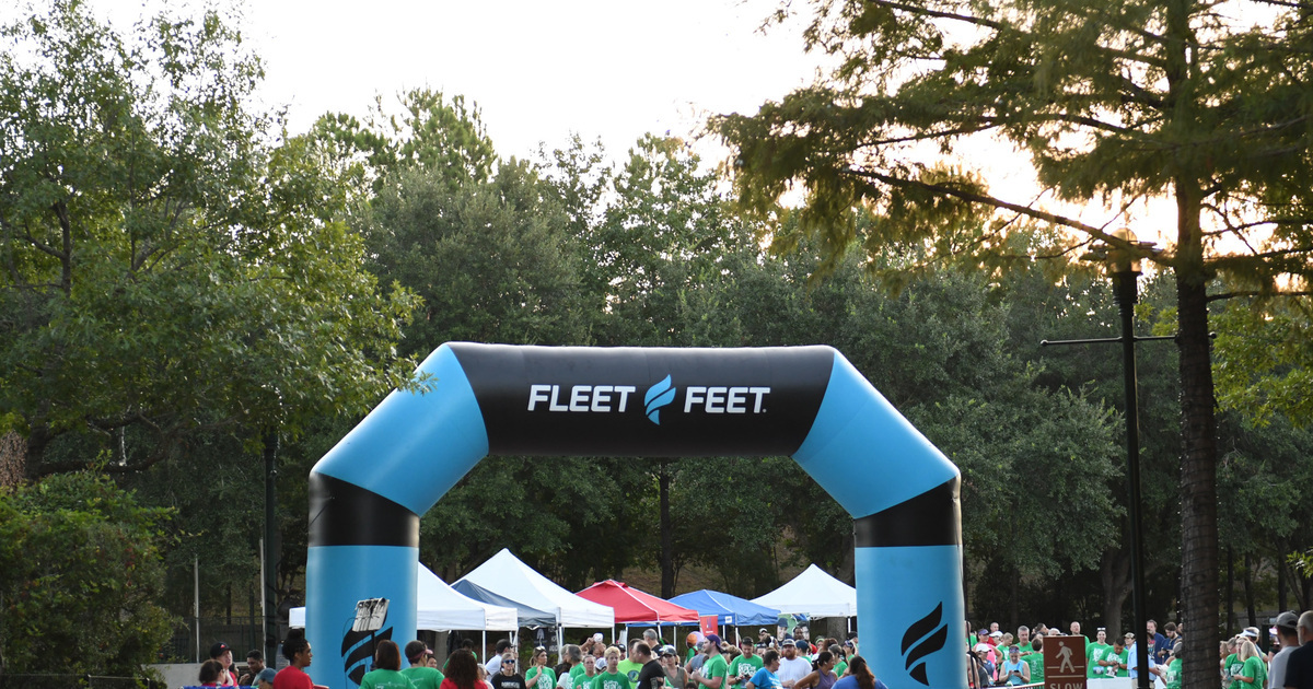 Love Fosters Hope - Run For Hope 2024