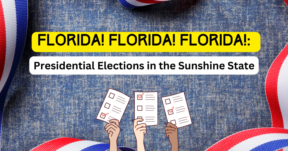 Matheson History Museum Inc - Presidential Elections in the Sunshine State