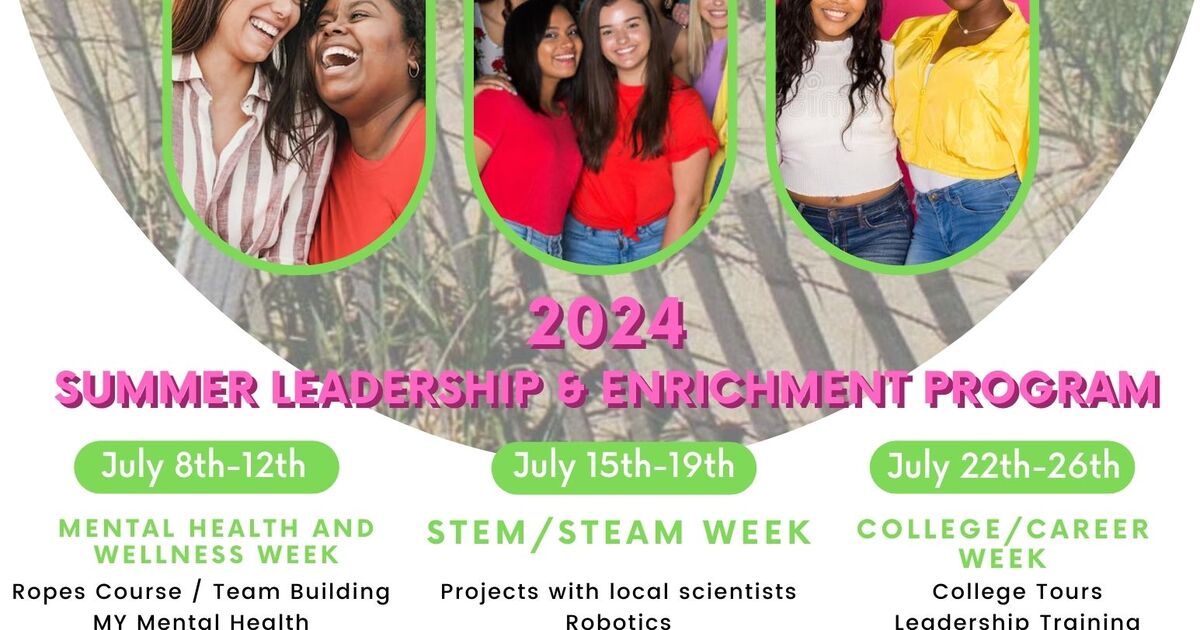 S.T.E.P.S., Inc. - 2024 STEPS' Summer Leadership & Enrichment Program