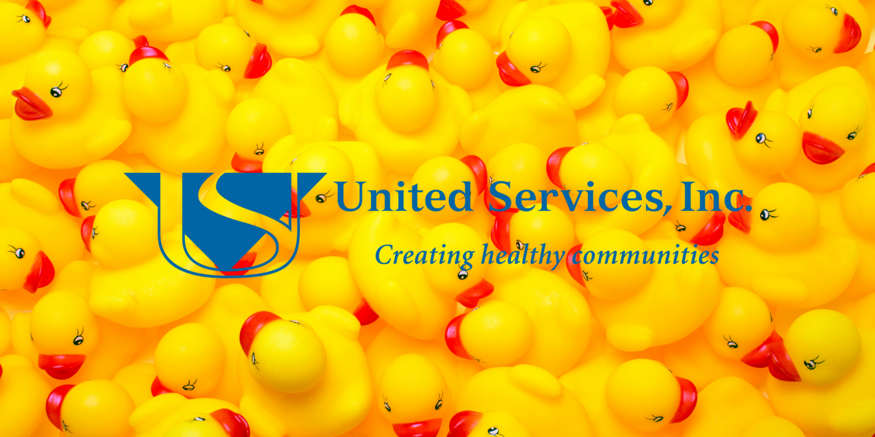 United Services Inc - Pluck-A-Duck Raffle Event!