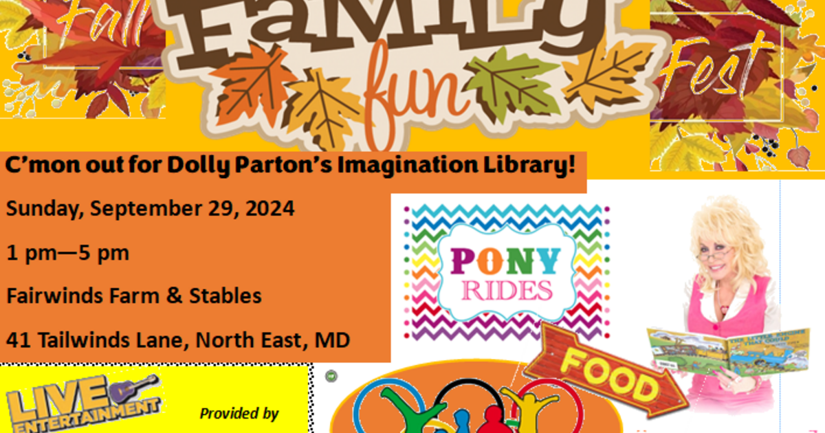 Mid-Shore Community Foundation Inc - Fall Family Fun Fest