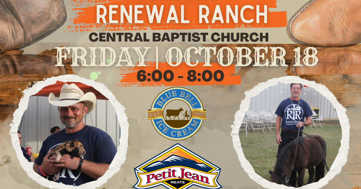 Renewal Ranch - The Roundup 2024