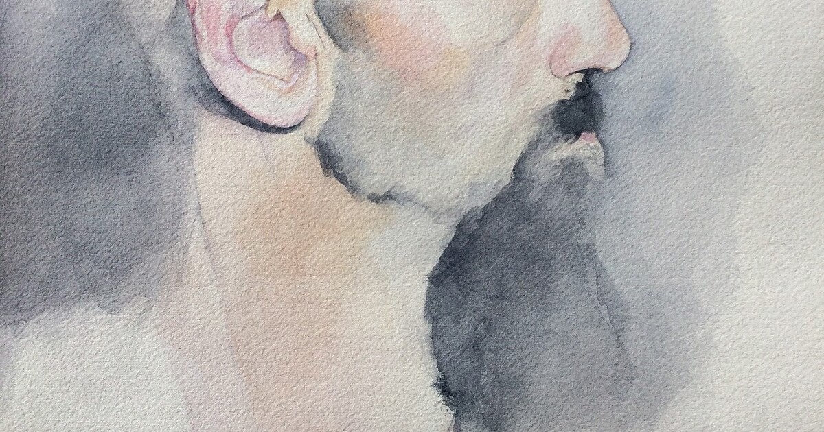 Virginia Beach Art Center Inc - X 2024-A3 - Portraits in Watercolor ...