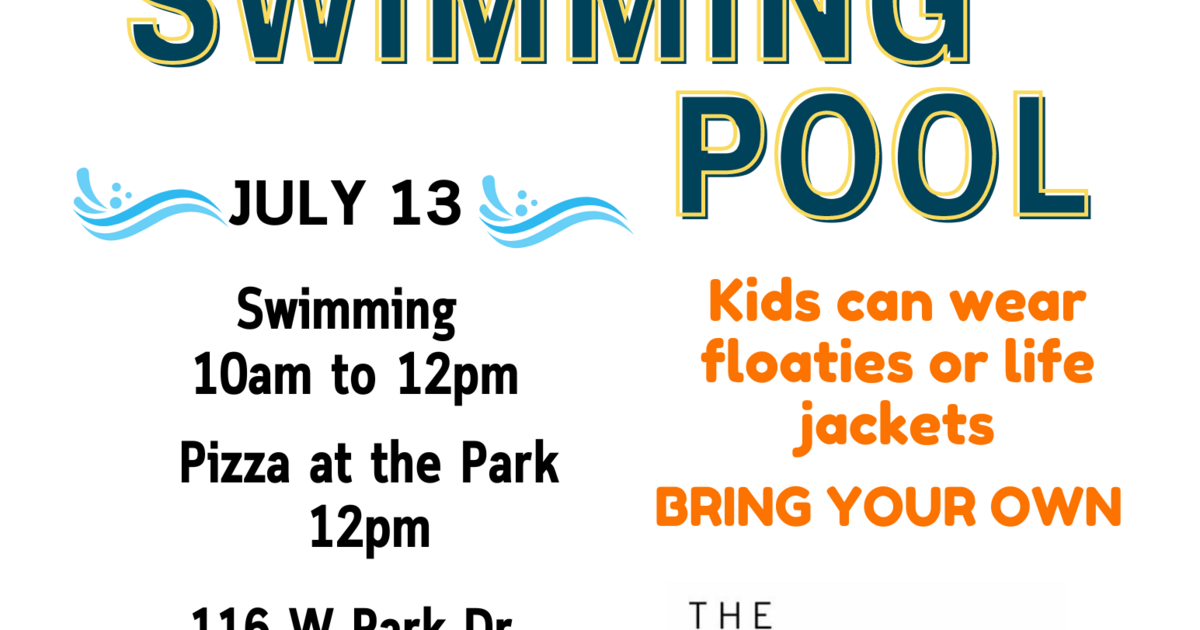 The Foster Network - Family Fun Day at the Lennox Swimming Pool 2024