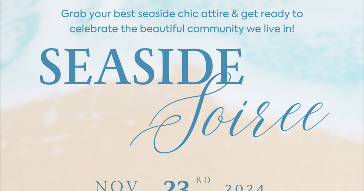United Arts Collier - UAC's Seaside Soirée