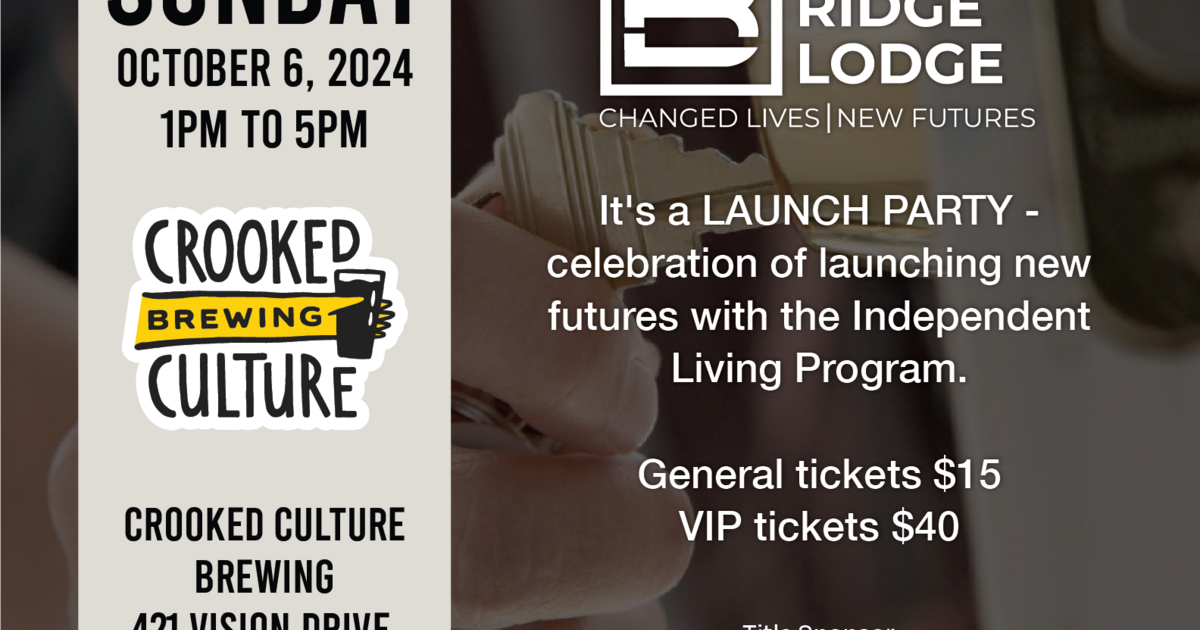 Bald Ridge Lodge Inc - Launch Party