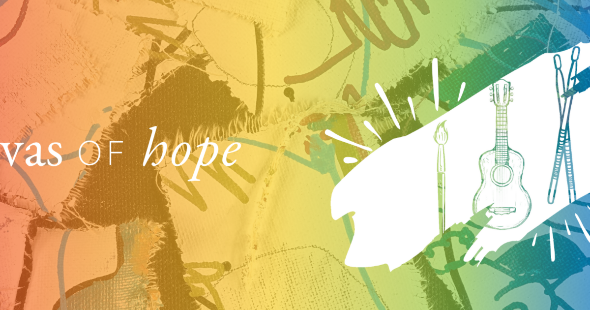 Hope Creates - Canvas of Hope 2024