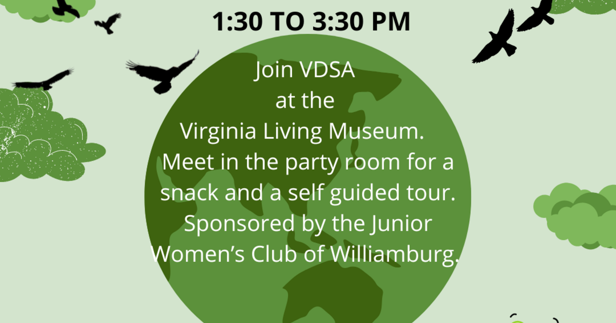 Virginia Down Syndrome Association - Williamsburg/Newport News Trip to ...