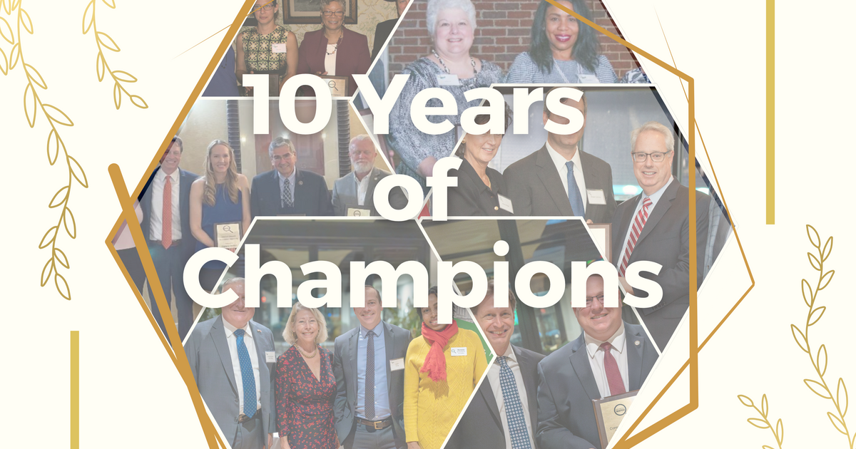 GEORGIA WATCH - 2024 Consumer Champion Awards Celebration
