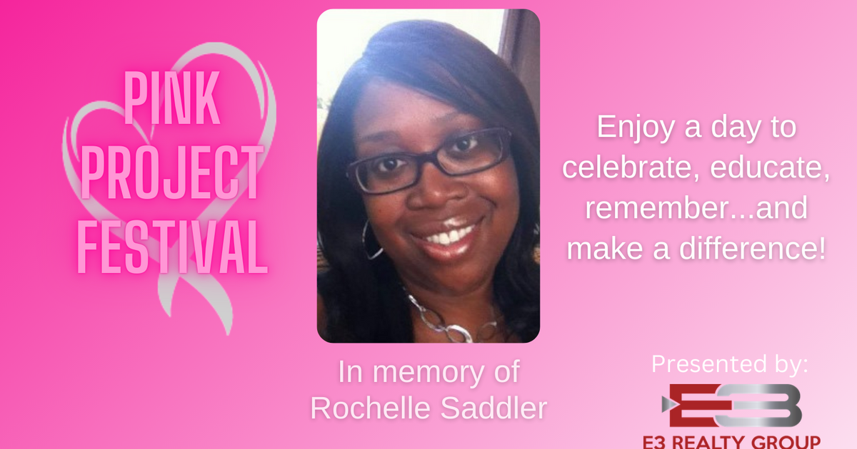 PRETTY IN PINK FOUNDATION INC - 2nd Annual Pink Project Festival