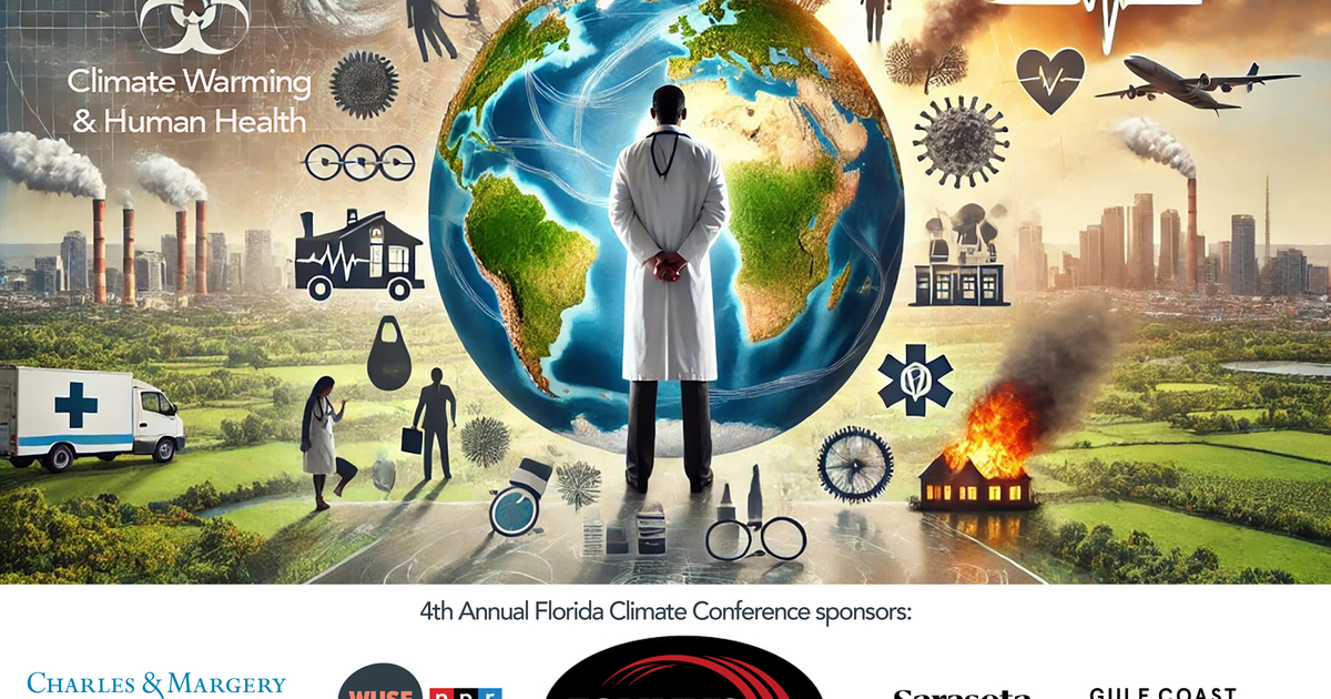 Climate Adaptation Center Inc - 2024 Annual Florida Climate Conference ...