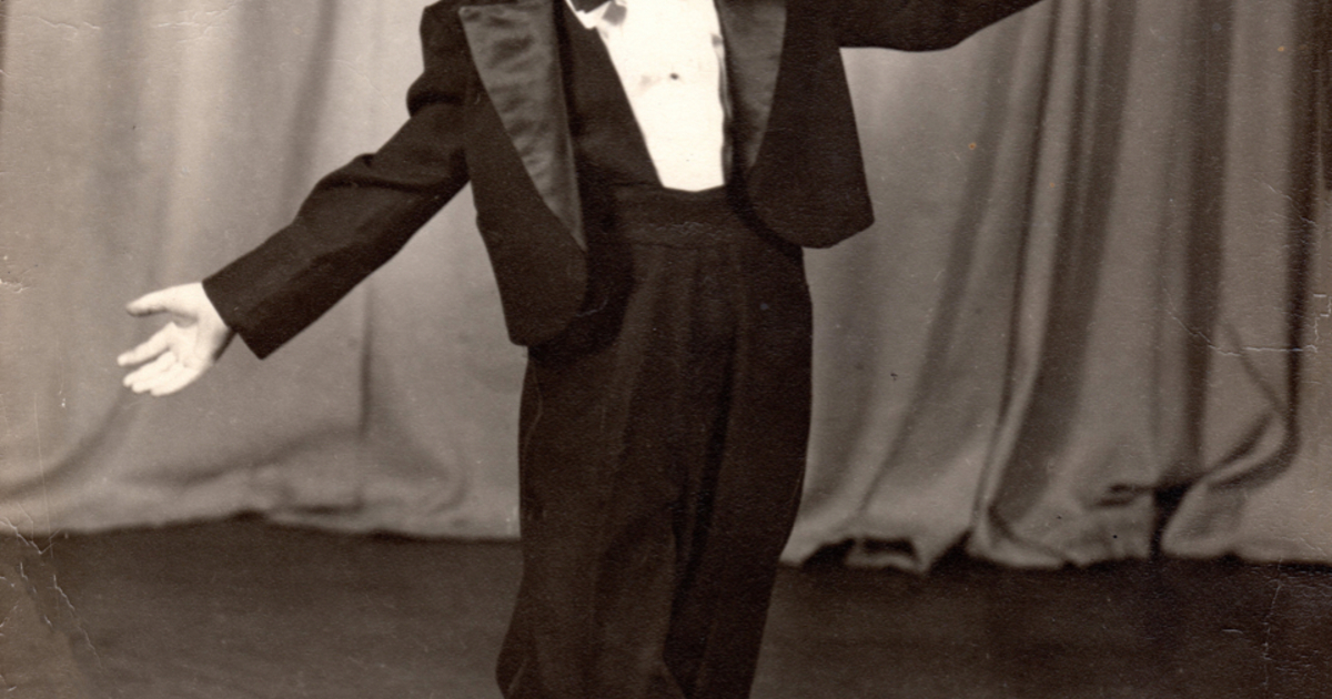 Dance Now Ensemble Inc - Daniel Lewis 80th Birthday Celebration ...