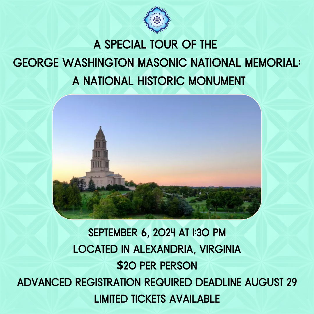 Iranian-American Community Center - A Special Tour of the George ...