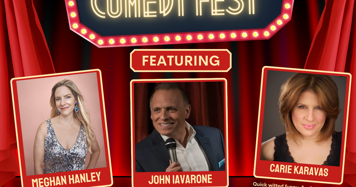 SUPPORT CONNECTION INC - Support Connection's Comedy Night