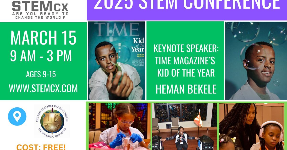 Transforming Lives Community Development Corporation - 2025 STEMcx ...
