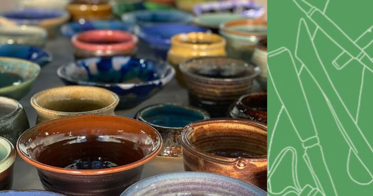 Galesburg Community Arts Center - GBOS Bowl Bonanza!
