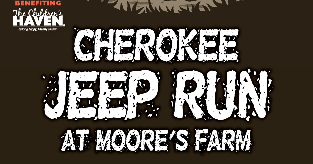 The Children's Haven, Inc. - Cherokee Jeep Run at Moore's Farm
