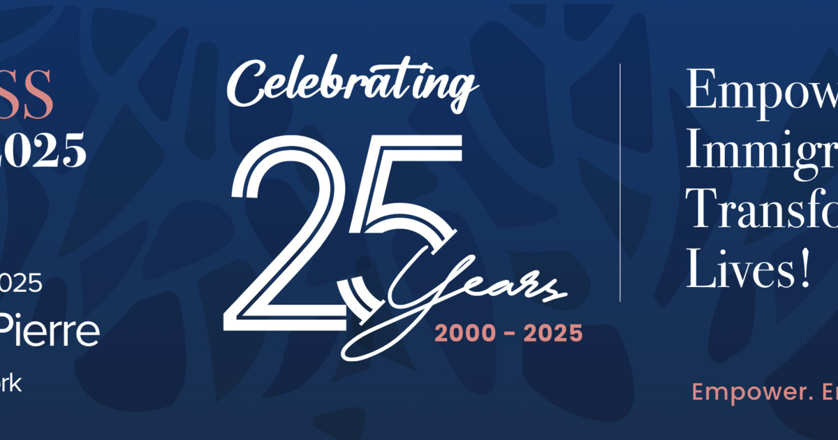 South Asian Council for Social Services - SACSS Celebrates 25 Years!