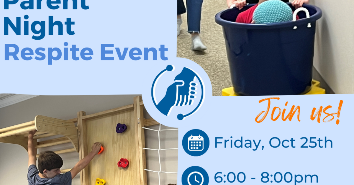 Virginia Down Syndrome Association - Richmond - Parent Night Respite ...