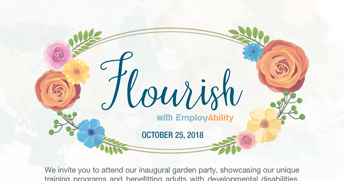 EmployAbility - Flourish
