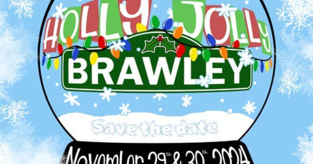 Capitol Market Inc - Holly Jolly Brawley Tree Purchase 2024
