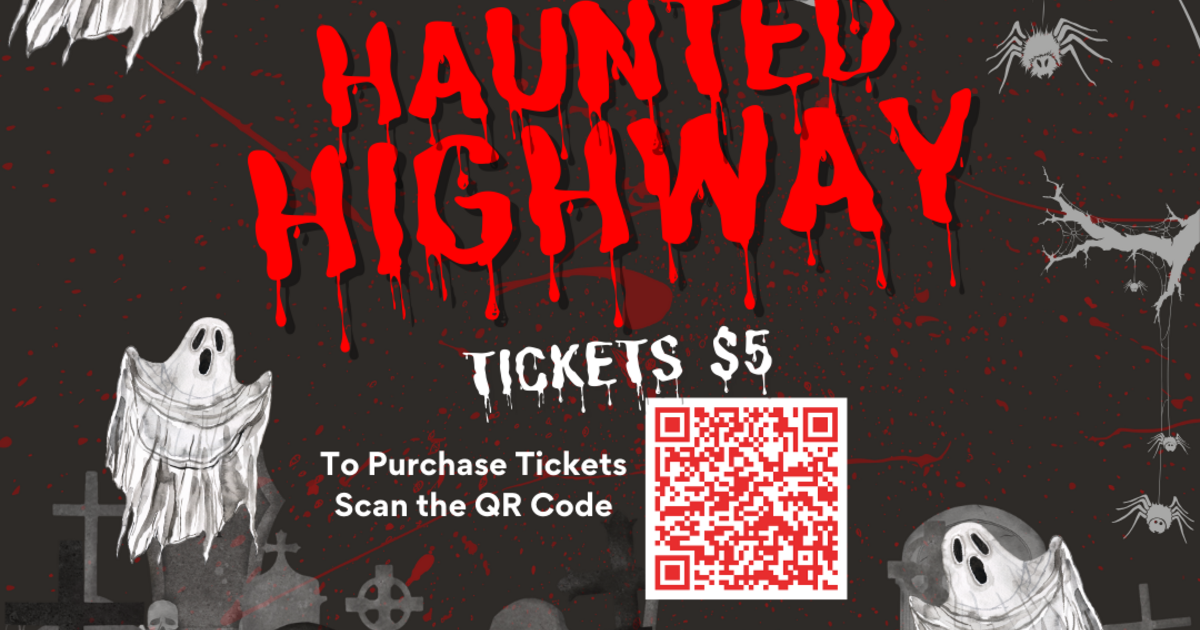 EGGLESTON - Haunted Highway