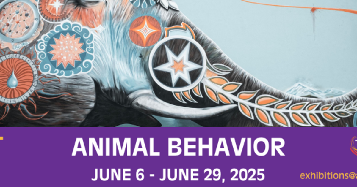 Virginia Beach Art Center Inc - X 2025-E06 - Animal Behavior (Jun '25)