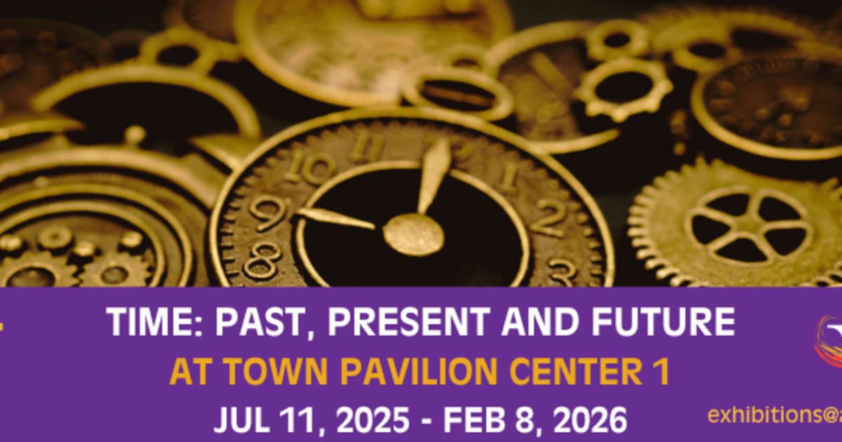 Virginia Beach Art Center Inc - X 2025-E07-TCP1 - Time: Past, Present ...