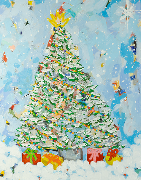 Virginia Beach Art Center Inc - X 2024-A4 - Painting A Colorful ...