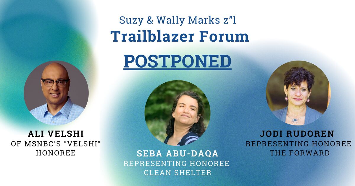 NewGround: A Muslim Jewish Partnership for Change - Suzy & Wally Marks ...