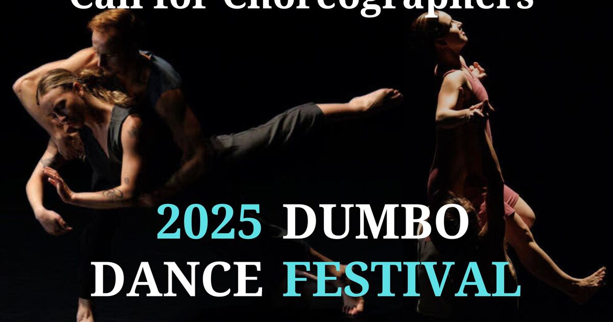White Wave Rising-Young Soon Kim Dance Company Inc - 2025 DUMBO DANCE ...