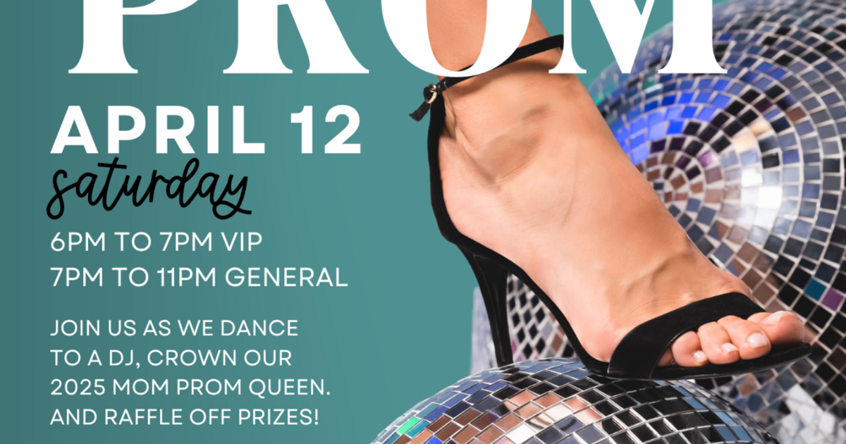 Gwyneth's Gift Foundation - Mom Prom 2025 Disco Nights