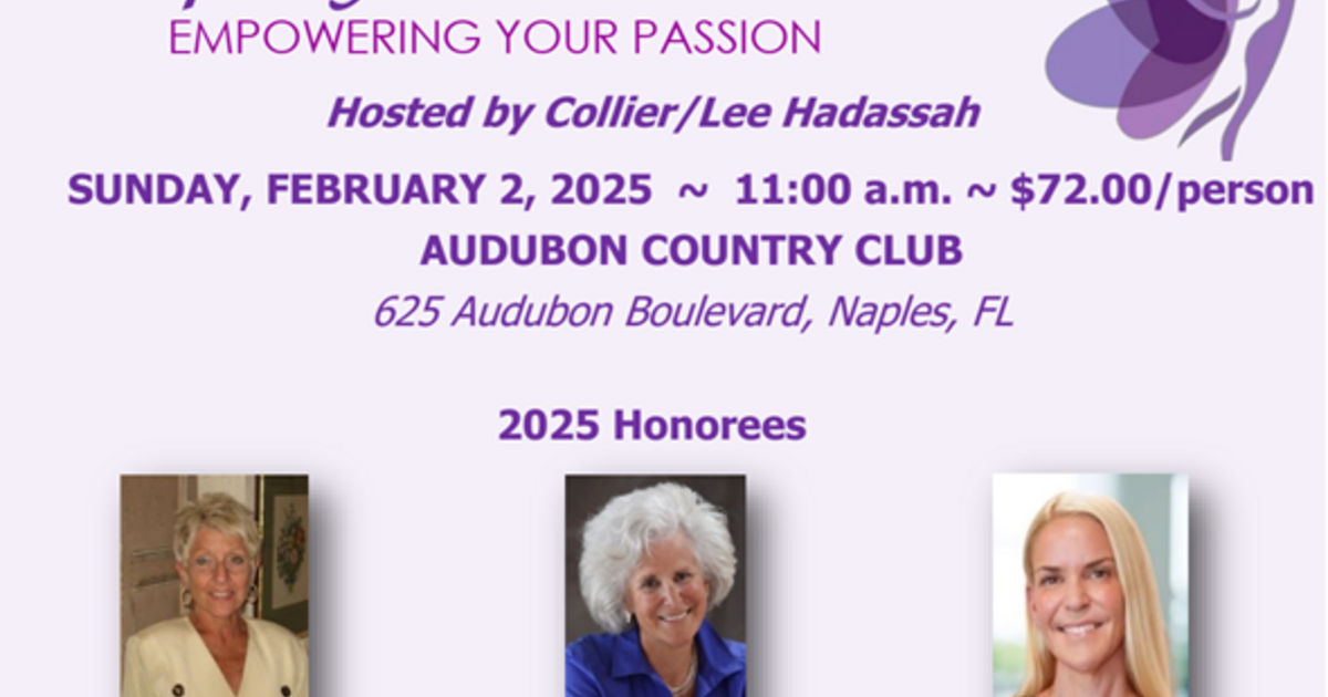 Hadassah The Womens Zionist Organization Of America - FL - FCR ...