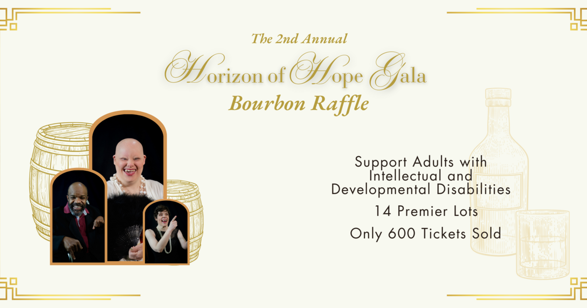 Day Spring Inc - 2025 Bourbon Raffle