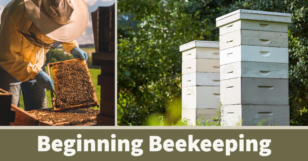 Civic Garden Center of Greater Cincinnati - Beginning Beekeeping